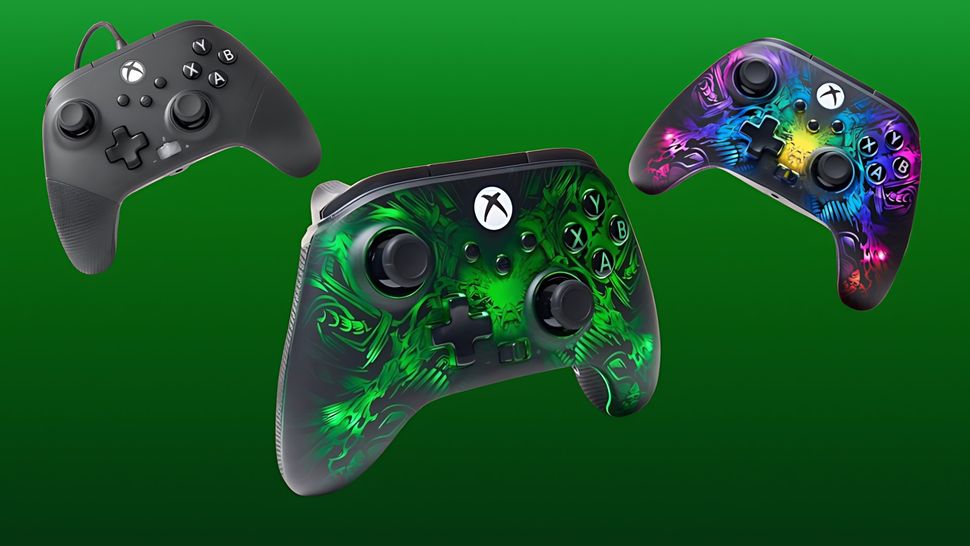 PowerA is massively upping its game with two new Fusion Pro Xbox ...