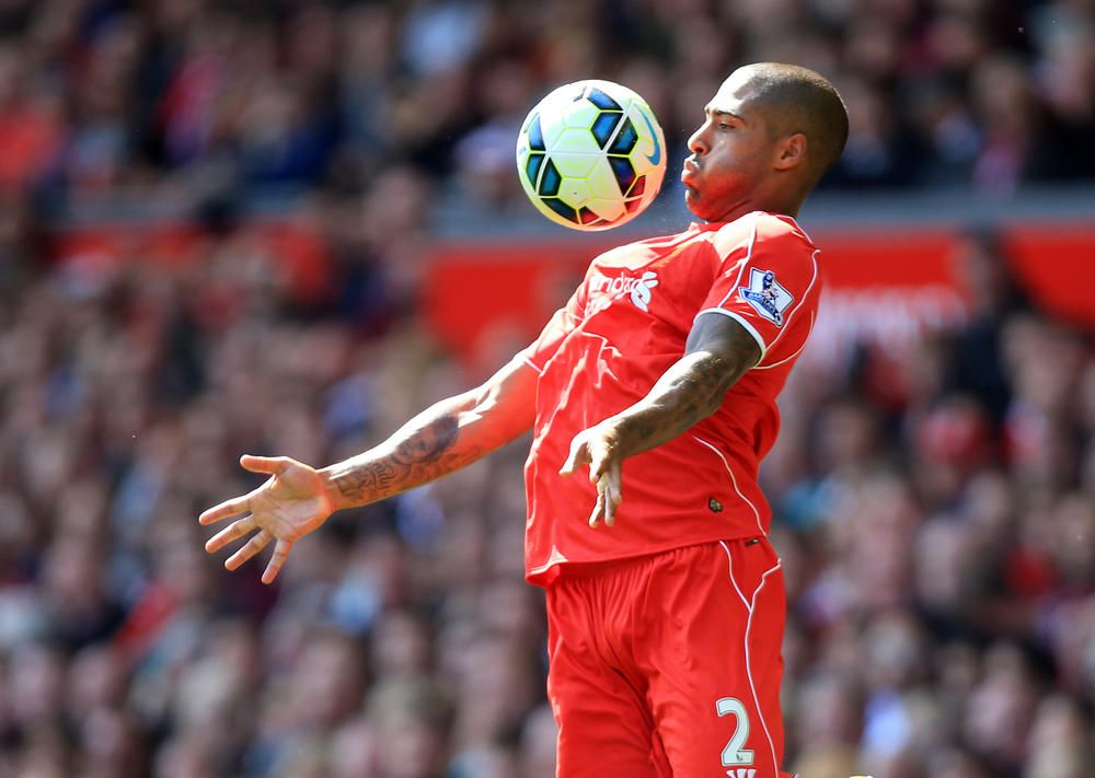 Former Liverpool defender Glen Johnson says the season may have to be ...