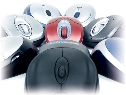 Optical Mice: Microsoft and Logitech | Tom's Hardware