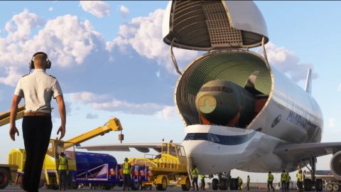 Microsoft Flight Simulator 2024 - tout ce que l'on sait | TechRadar