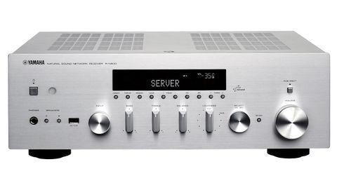 Yamaha R-N500 review | What Hi-Fi?