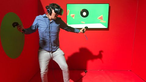 LCD Soundsystem's VR video will get you dancing | Creative Bloq