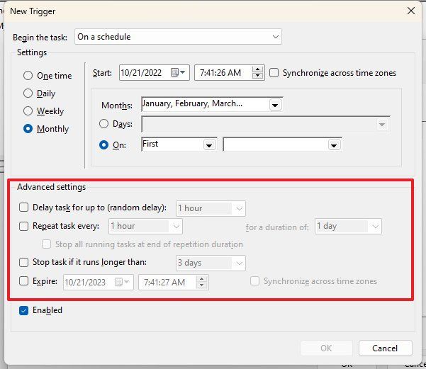 How to create automated tasks on Windows 11 | Windows Central