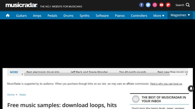 Best music samples of 2025 | TechRadar