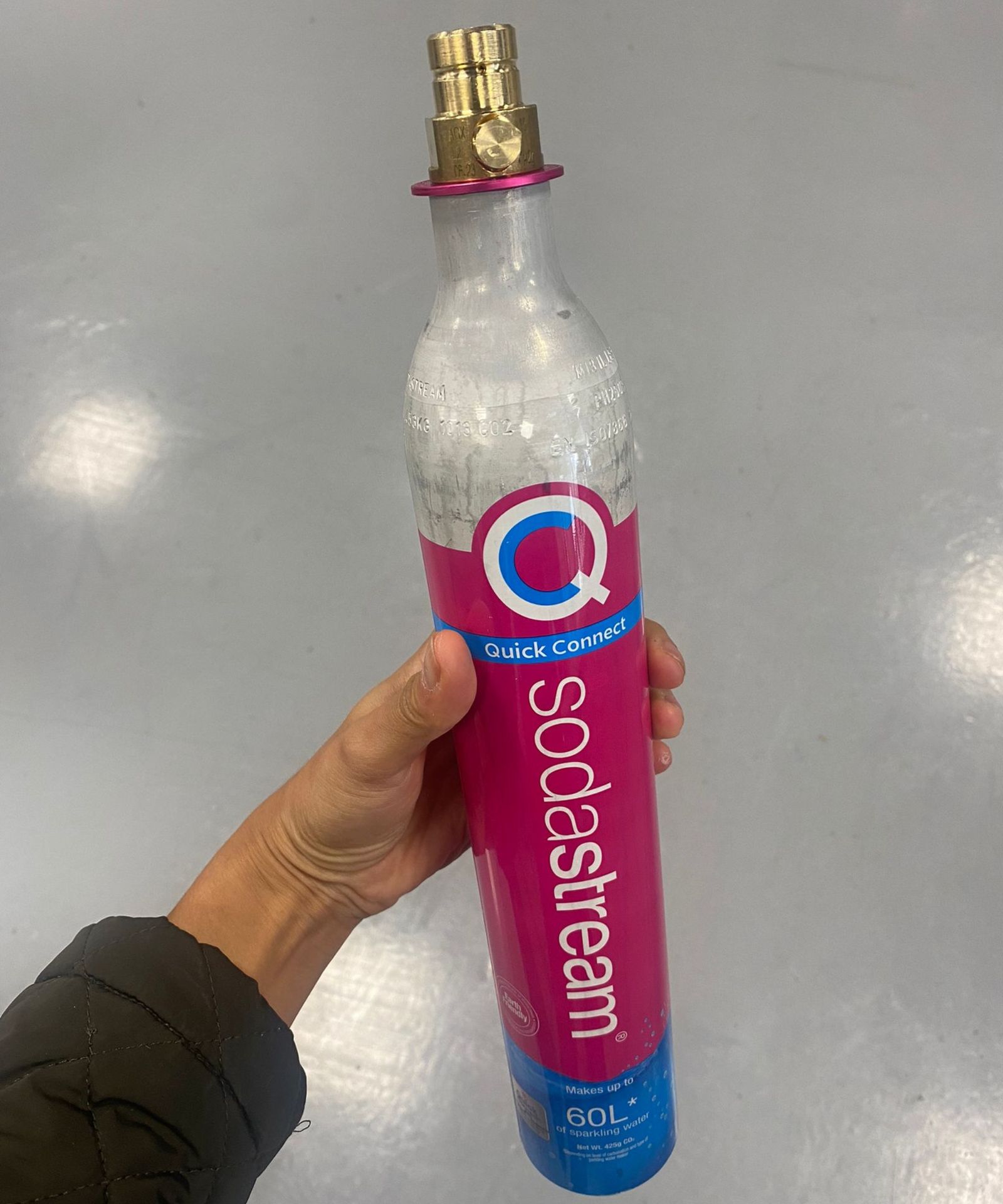 Sodastream Terra review | Real Homes