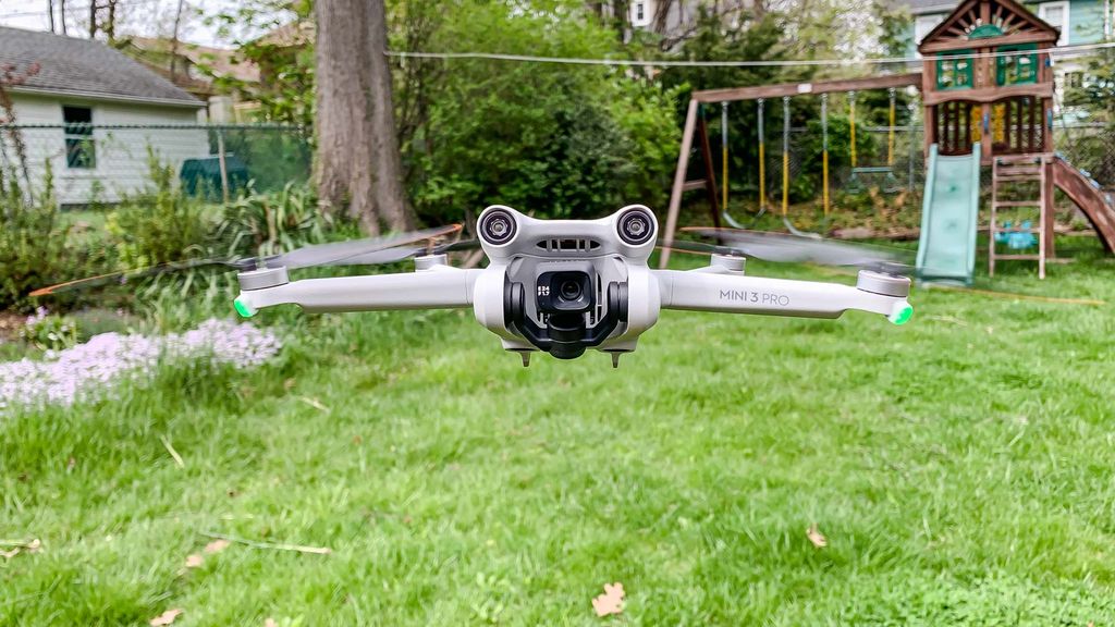 DJI Mini 3 Pro review | Tom's Guide