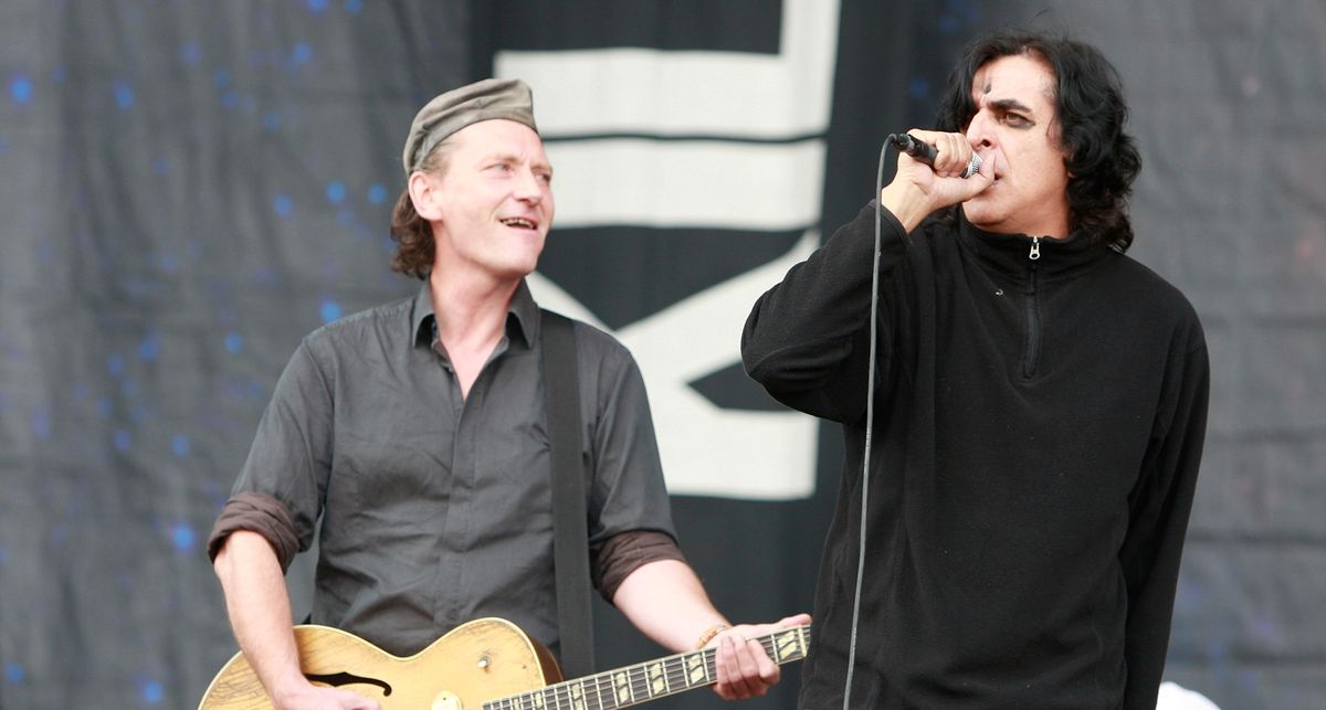 The life and times of Killing Joke visionary Geordie Walker | Guitar World