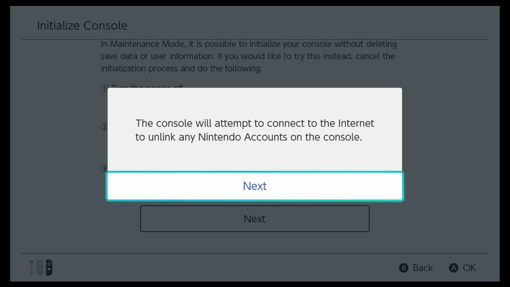 How to reset your Nintendo Switch before selling it | iMore
