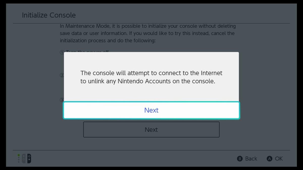 How to reset your Nintendo Switch before selling it | iMore