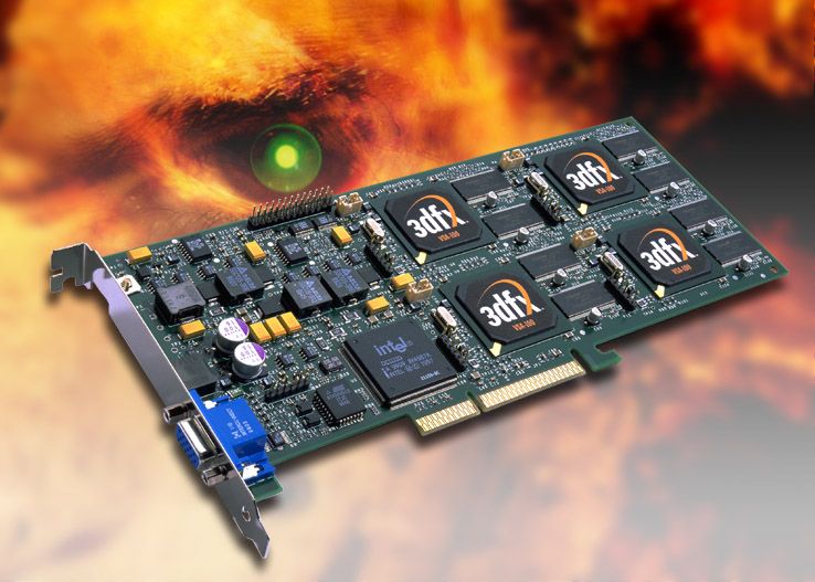 Fallen Enthusiast GPU Manufacturers | Tom's Hardware