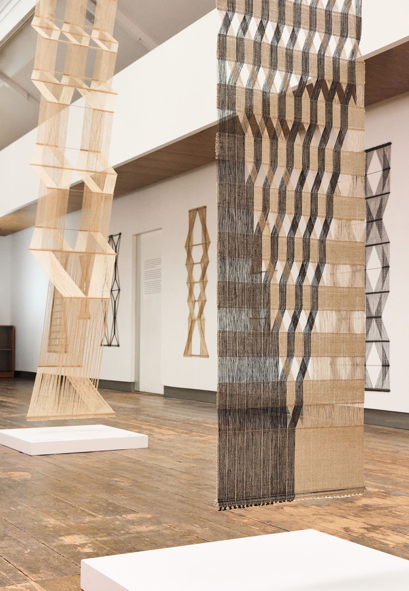 Margaret Howell exhibition celebrates seminal British weaver | Wallpaper*