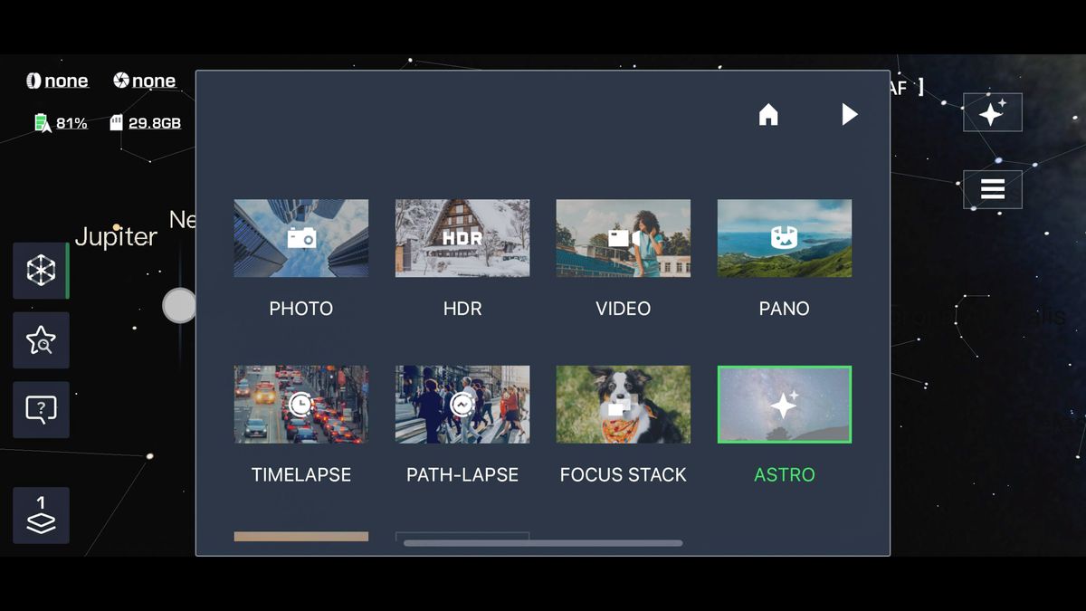 Benro Polaris Astro Edition star-tracker review | Digital Camera World