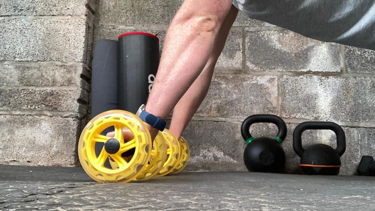 SKLZ Core Wheels review | Live Science