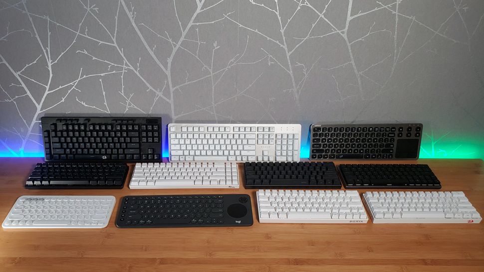 Best Wireless Keyboards for 2022 | Tom's Hardware