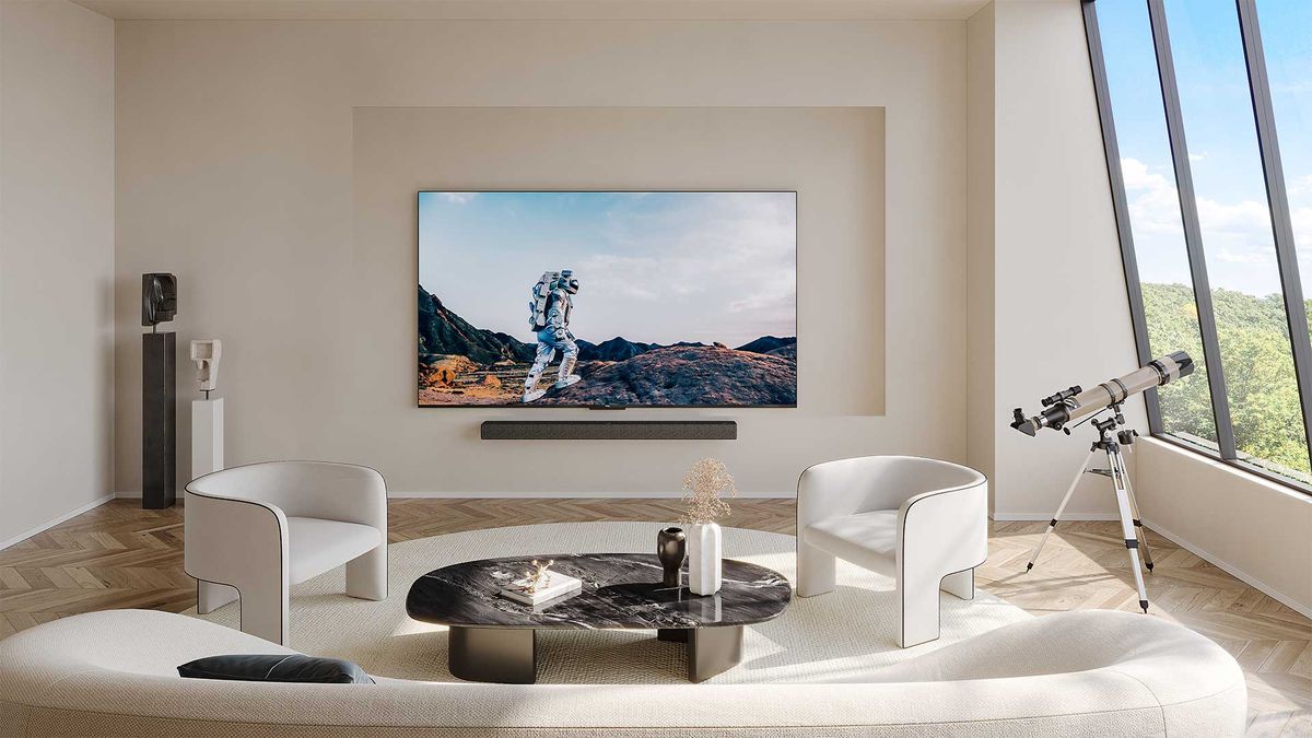 TCL 55C845 Mini LED TV review | What Hi-Fi?