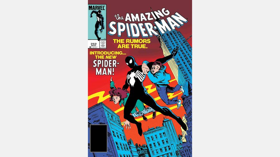 The best Venom hosts of all time | GamesRadar+