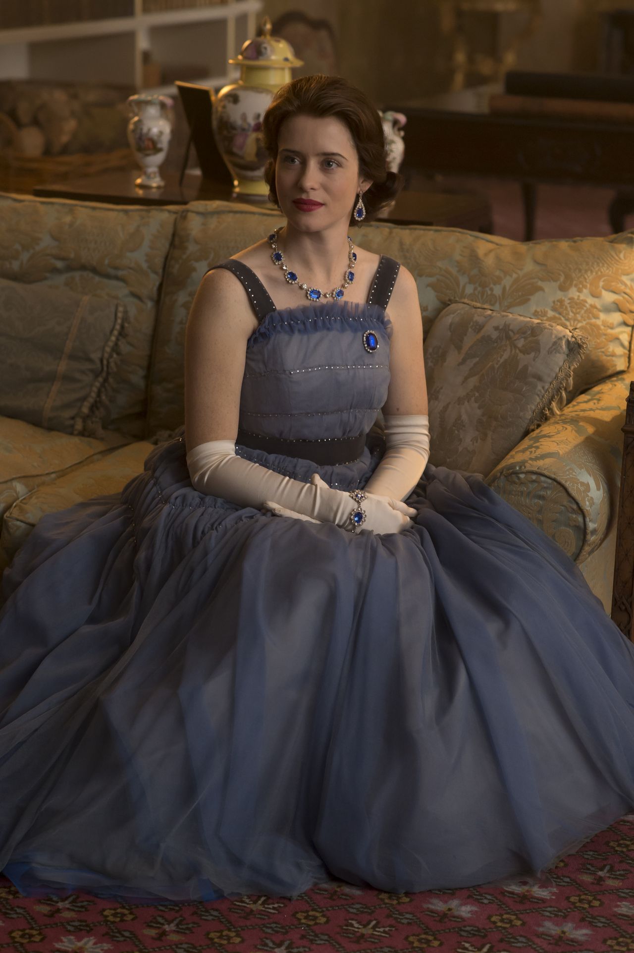 The Crown Series 2 Costumes: Meet The Designer Behind The Looks | Marie ...