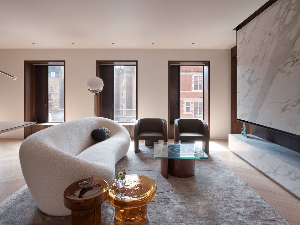 Studio Mackereth designs 30 Mount Row | Wallpaper*