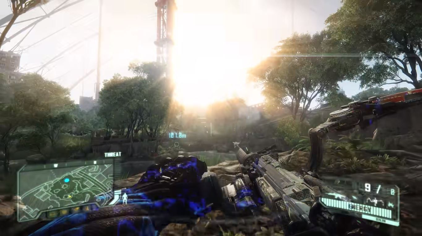 Crysis Remastered Trilogy announced – set for release in Fall 2021 ...