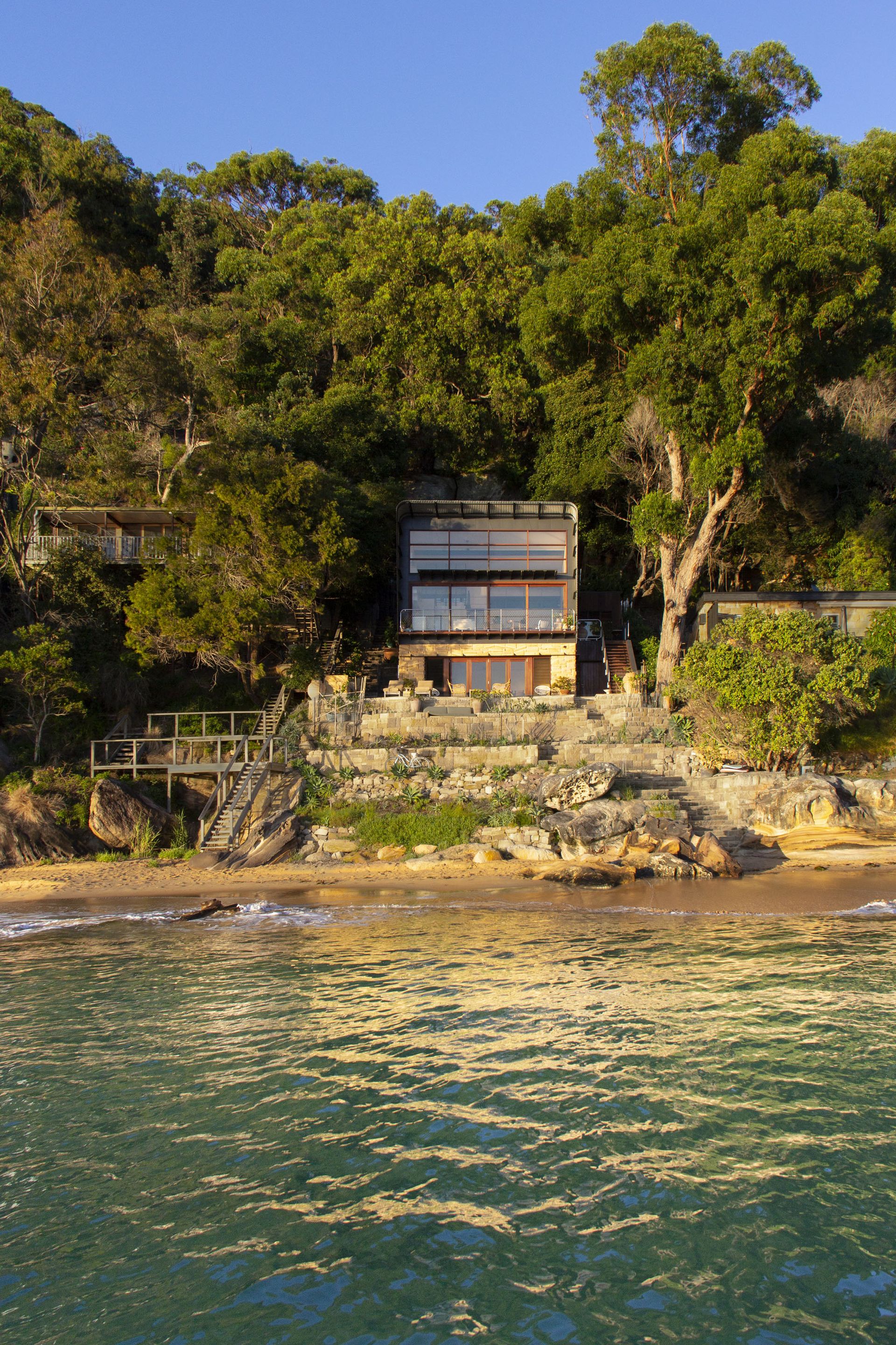 Casey Brown’s sustainable beach shack in Australia | Wallpaper*