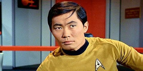 Why Star Trek Is Better Than Star Wars, According To George Takei ...