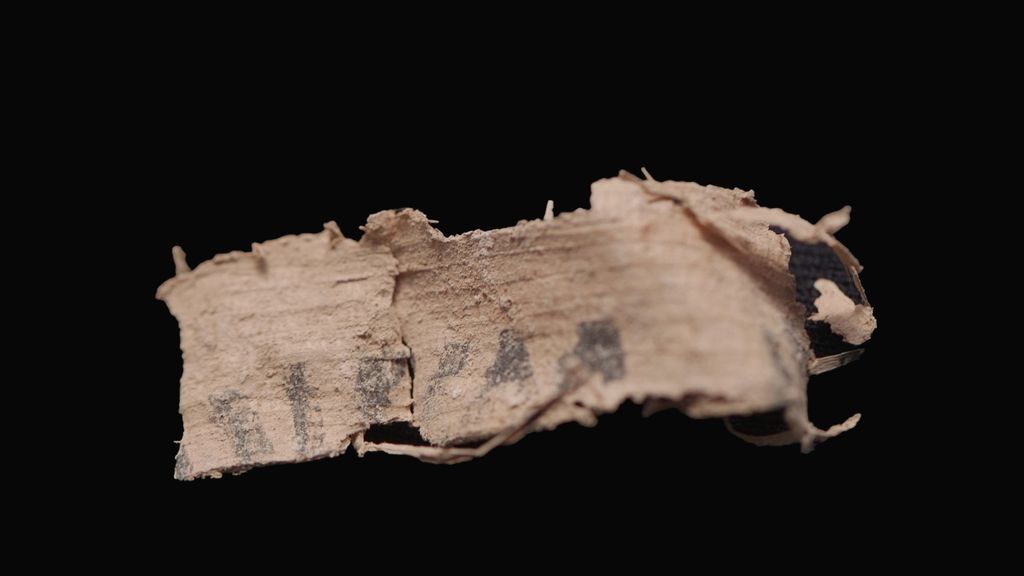 2,200-year-old mysterious pyramid structure filled with coins and ...