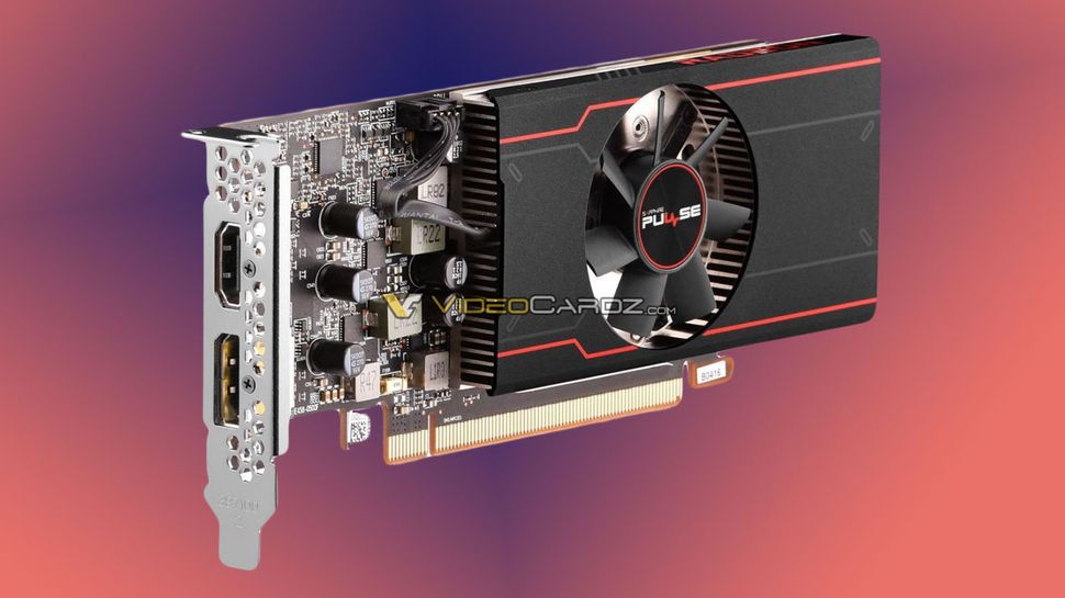 RDNA2 Goes Low Profile With Sapphire's Pulse RX 6400 | Tom's Hardware