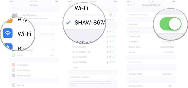 How to enable Wi-Fi on your iPhone and iPad | iMore