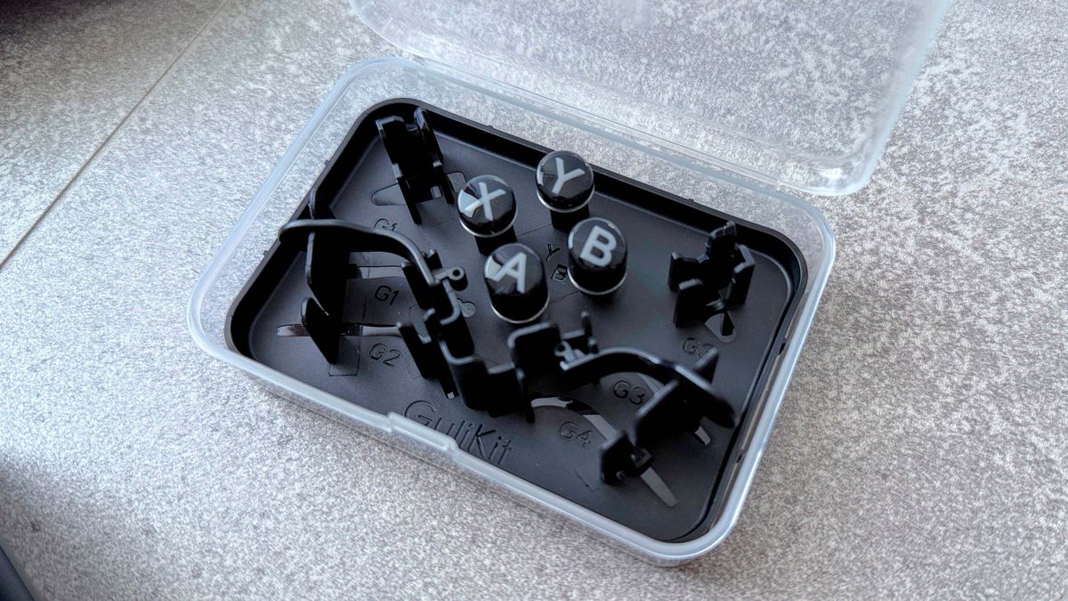 Gulikit KK3 Max review | PC Gamer