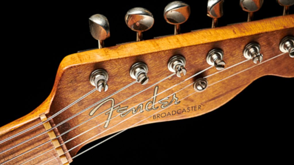 The History of the Fender Telecaster | GuitarPlayer