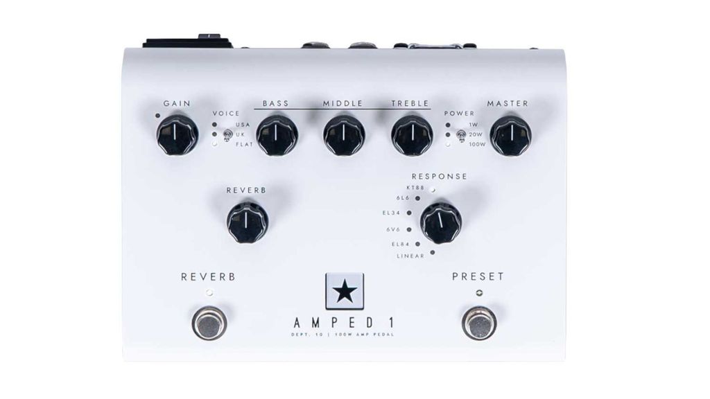 Best pedal amps 2025: Power up your pedalboard | GuitarPlayer