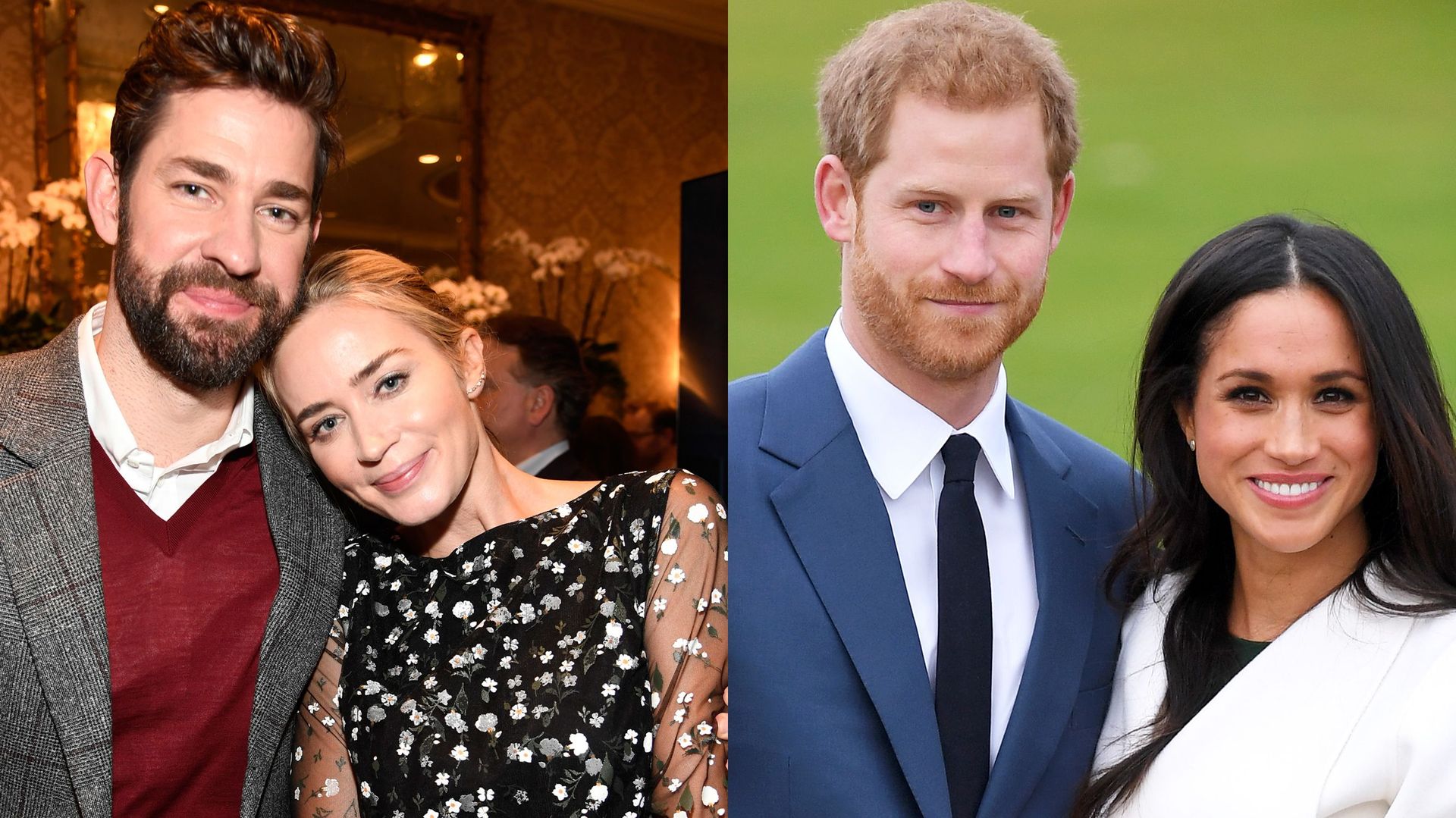 34 Celebrities Who Found Love on Blind Dates After Being Set Up by ...