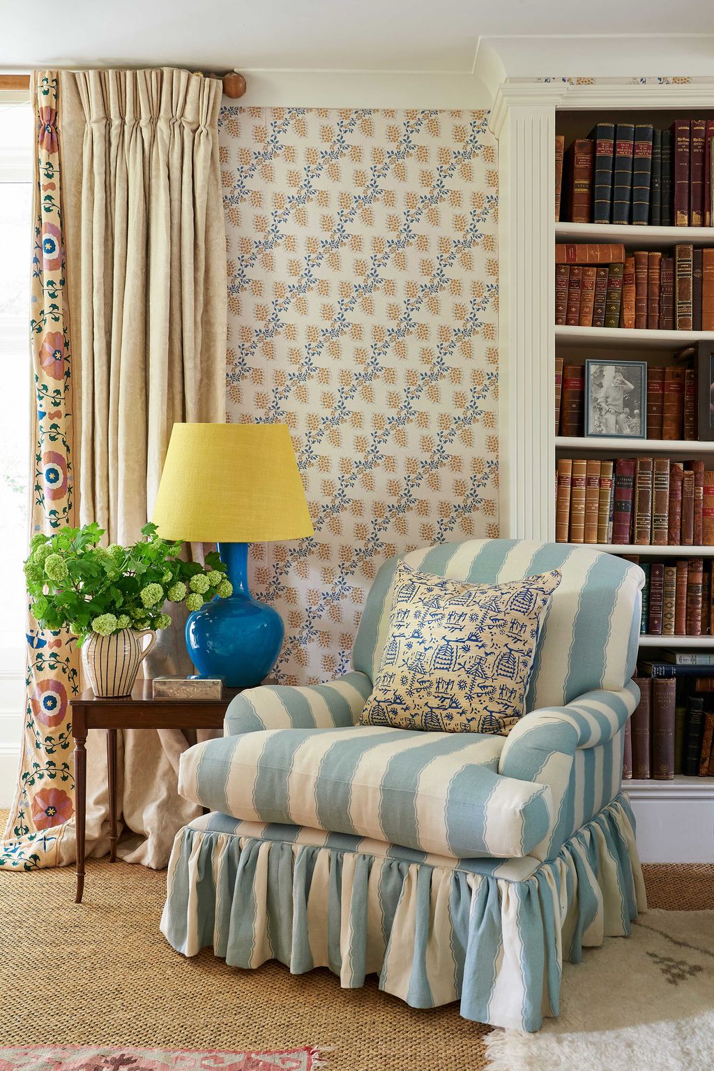 8 fabric trends that are defining the world of interior design | Homes ...