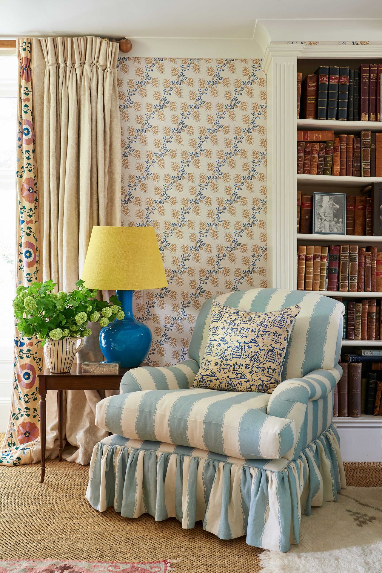 8 fabric trends that are defining the world of interior design | Homes ...