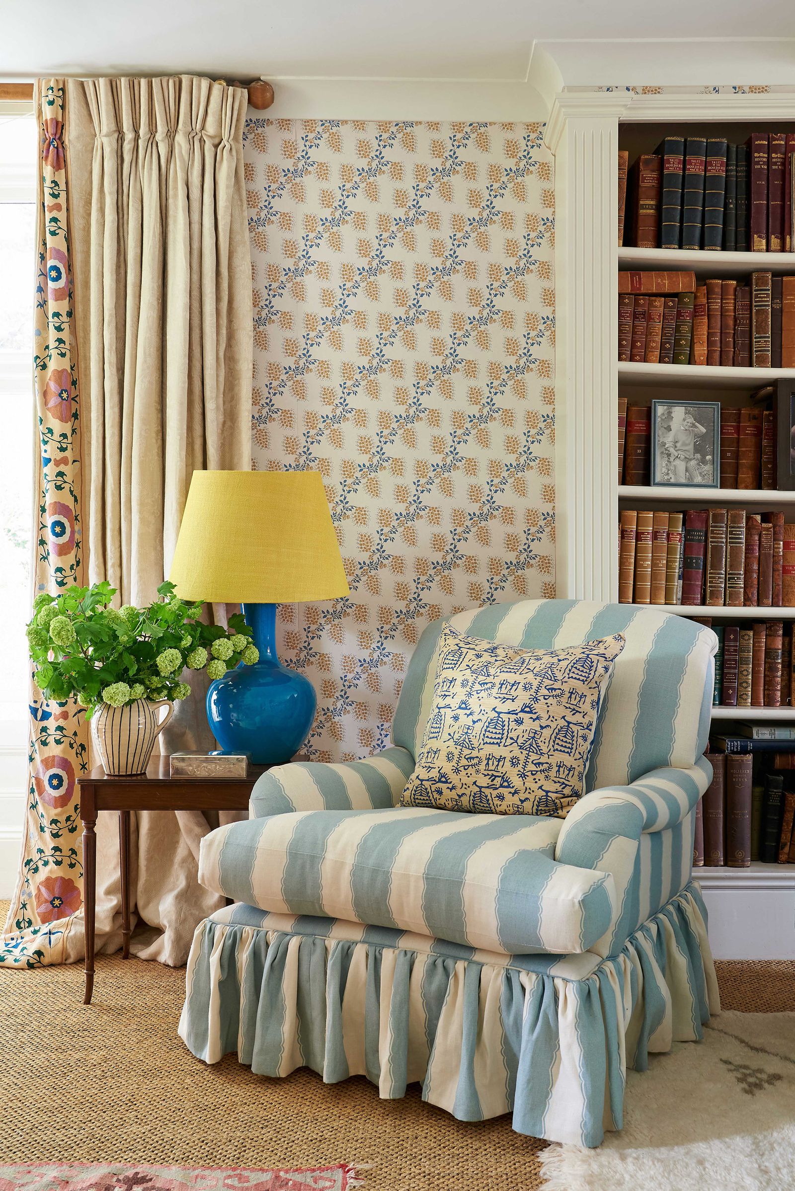 8 fabric trends that are defining the world of interior design | Homes ...