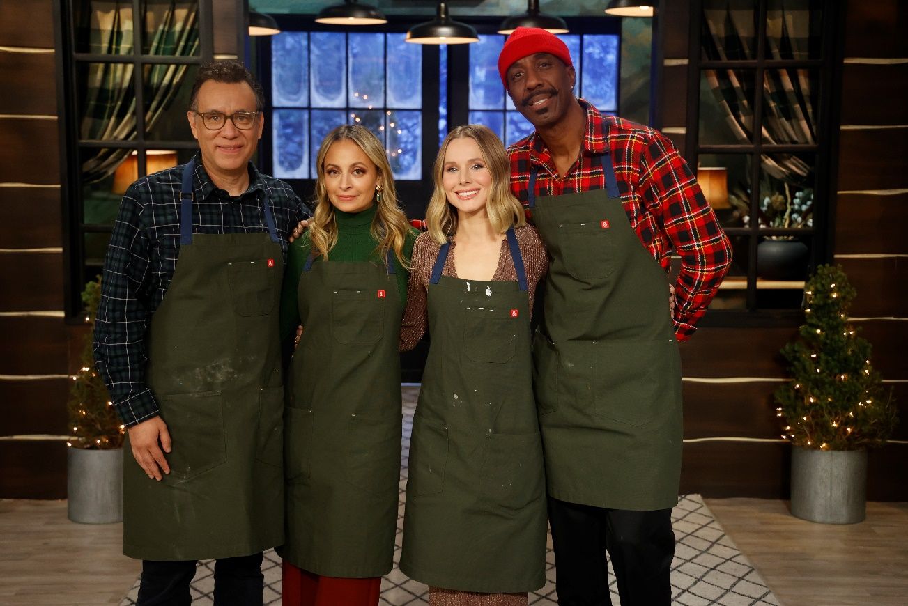 'Baking It' Season Two Starts With Holiday Special | Next TV
