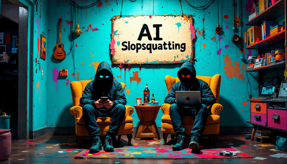 Slopsquatting: The worrying AI hallucination bug that could be spreading malware | Tom's Guide