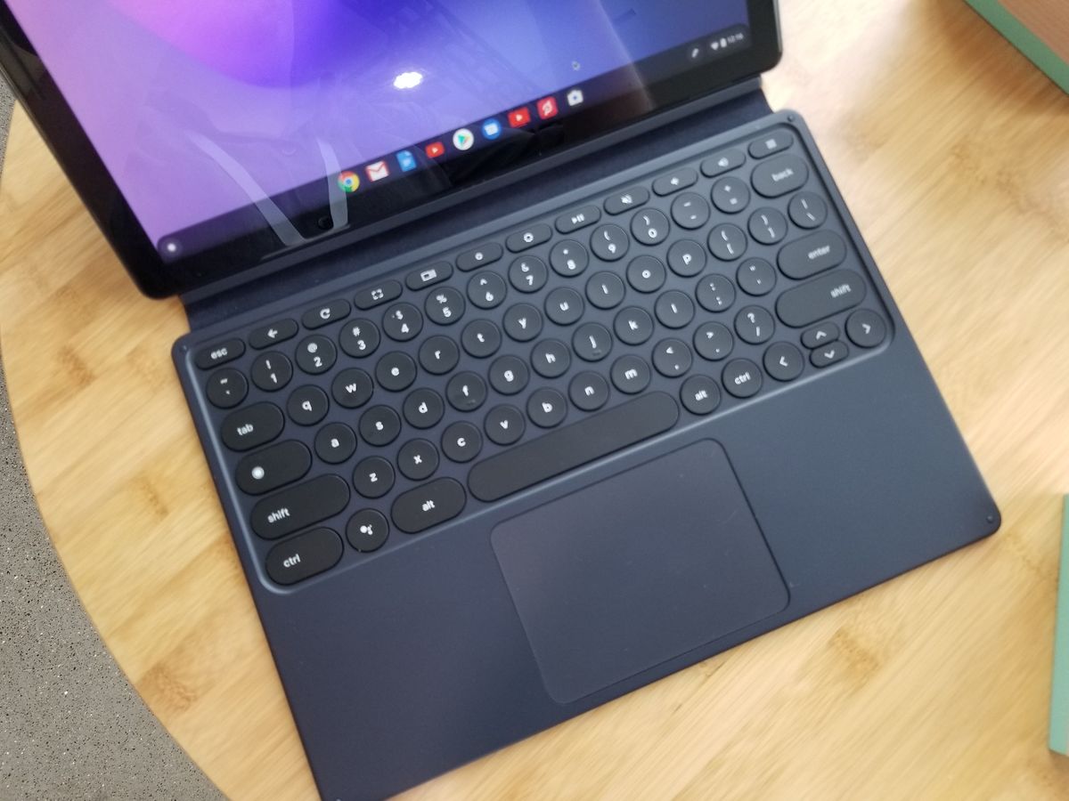 Pixel Slate Hands-On: Google's First Detachable | Tom's Hardware