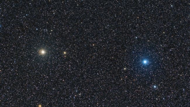 Castor: Gemini's six-headed star | Space