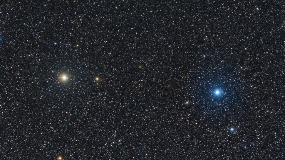 Castor: Gemini's six-headed star | Space