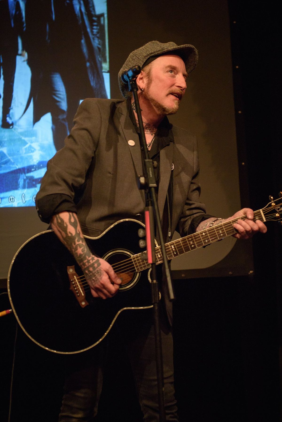 Ginger: Master of Puppets | Louder