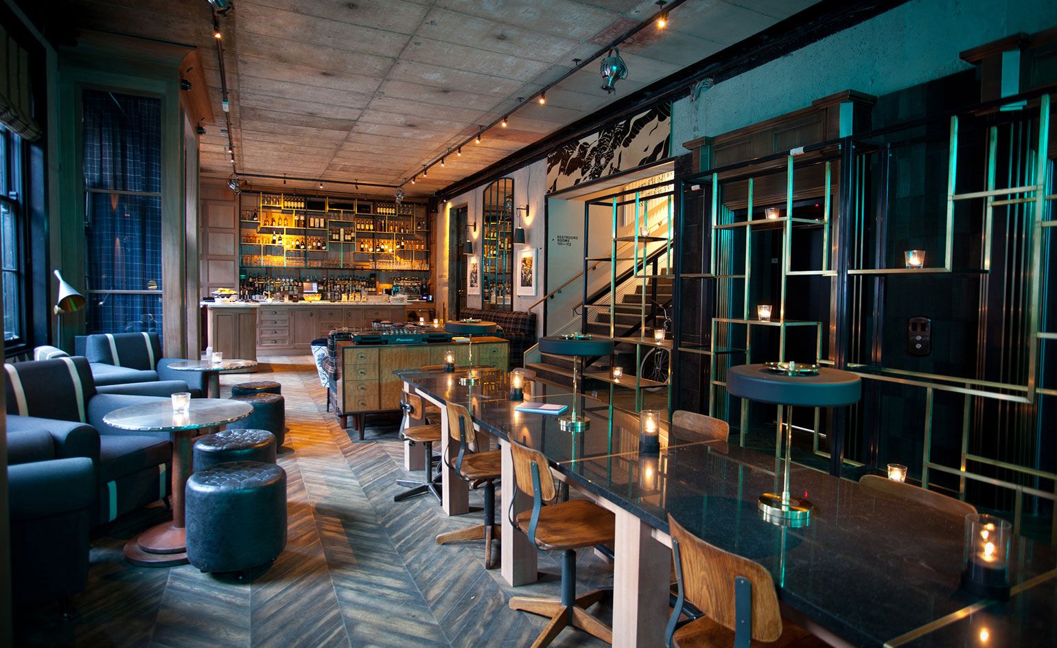 The Dean | Wallpaper