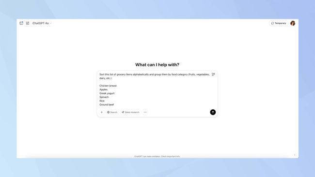 How to get better results from ChatGPT — 11 prompt tips | Tom's Guide