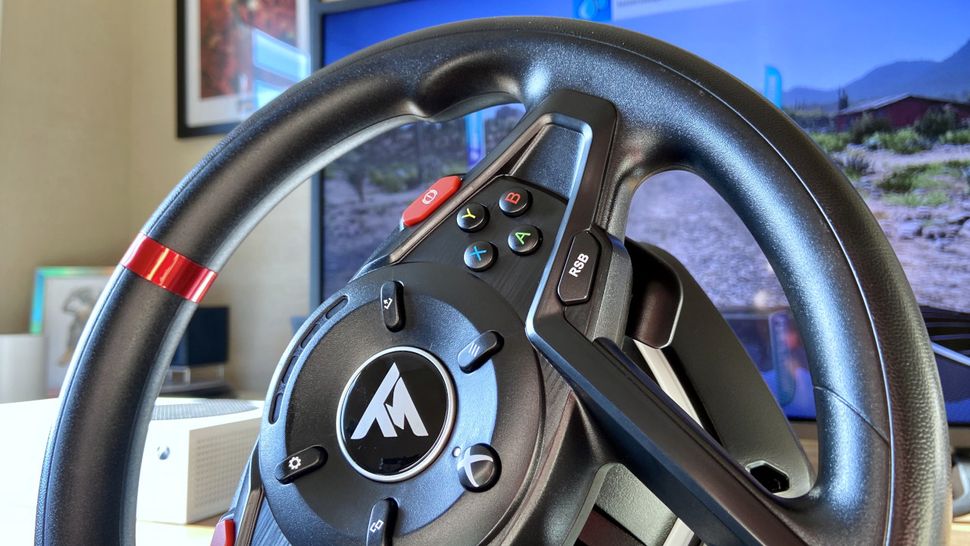 How to set up your Thrustmaster racing wheel on PC | Windows Central