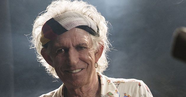 "Keith Richards became someone who would reinvent the rules" | What to ...