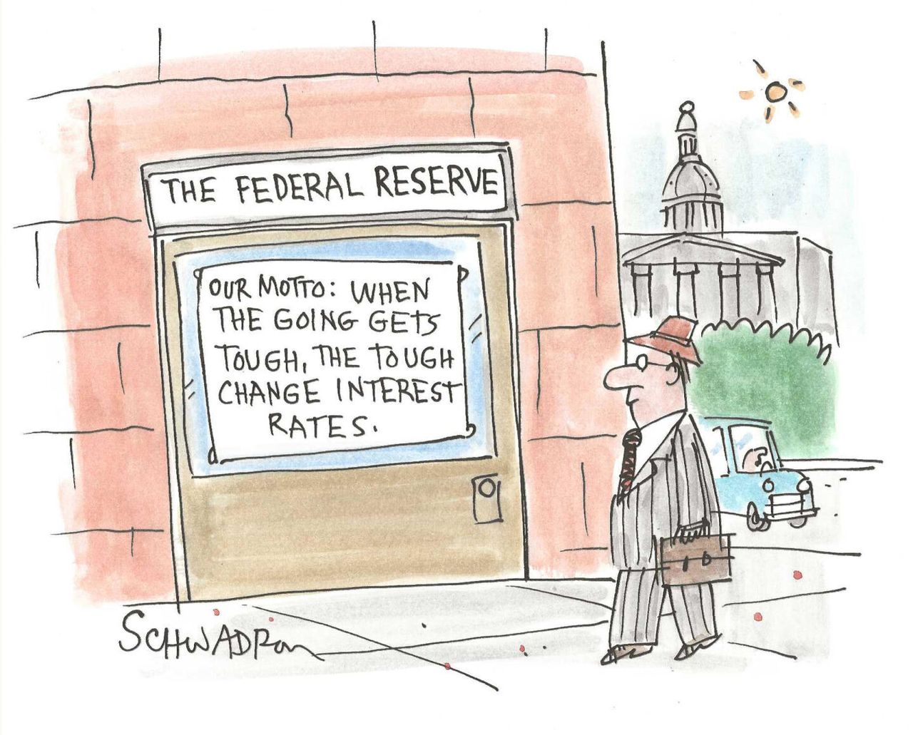 October 3 editorial cartoons | The Week