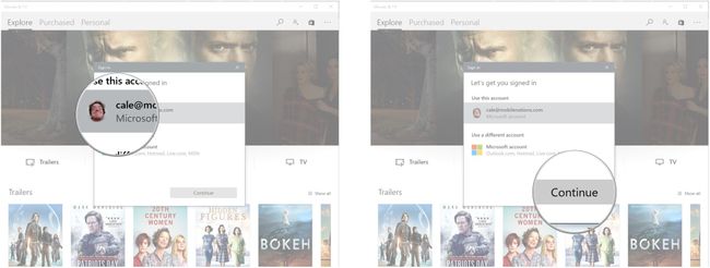 How to use the Movies & TV app in Windows 10 Creators Update | Windows ...