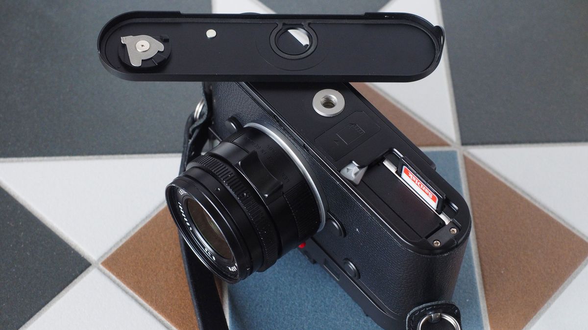 Leica M10 Monochrom review | Digital Camera World