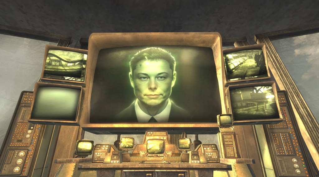 Fallout: New Vegas' Mr. House was based on Howard Hughes, but the game ...