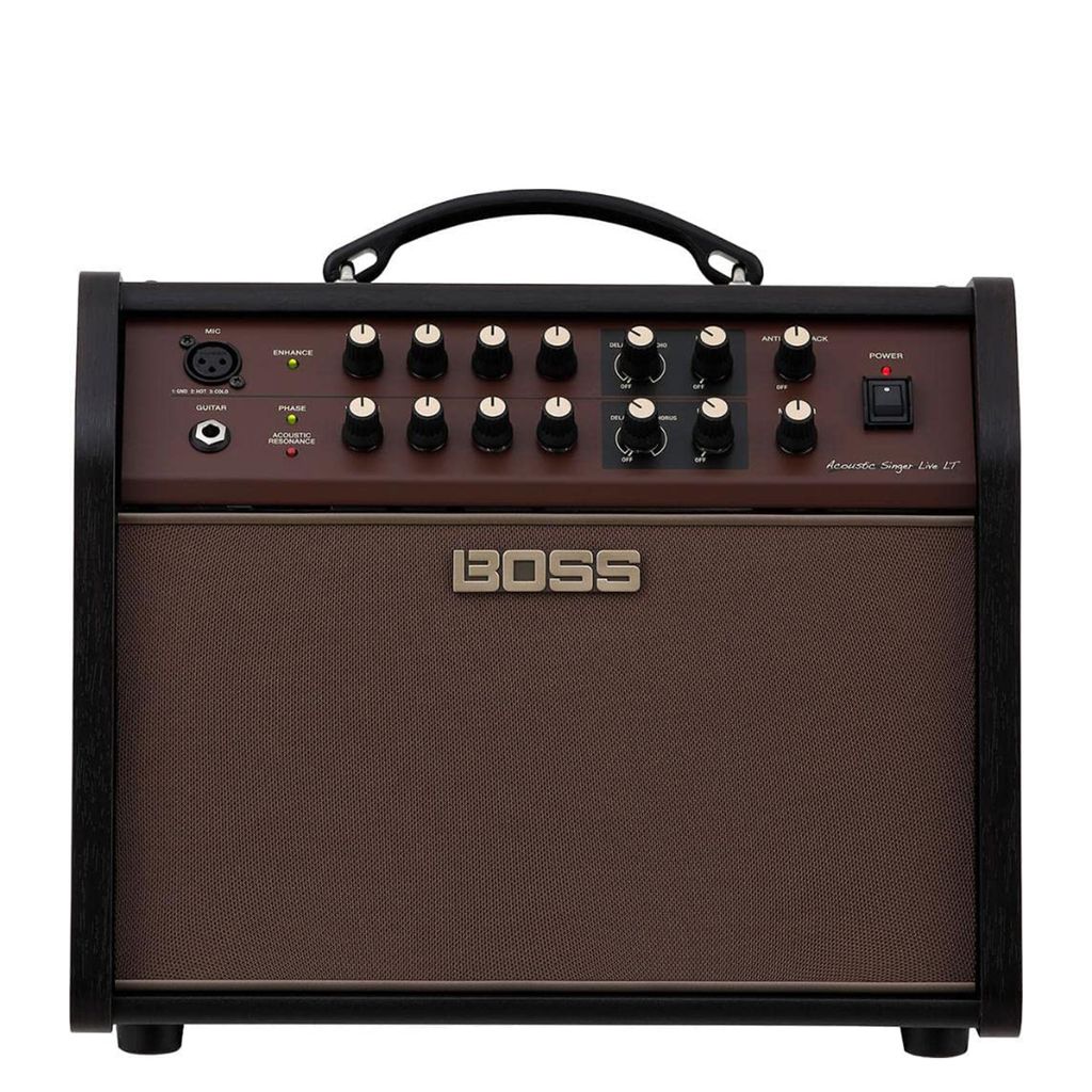 Best acoustic guitar amp 2025: Amplify your sound | MusicRadar